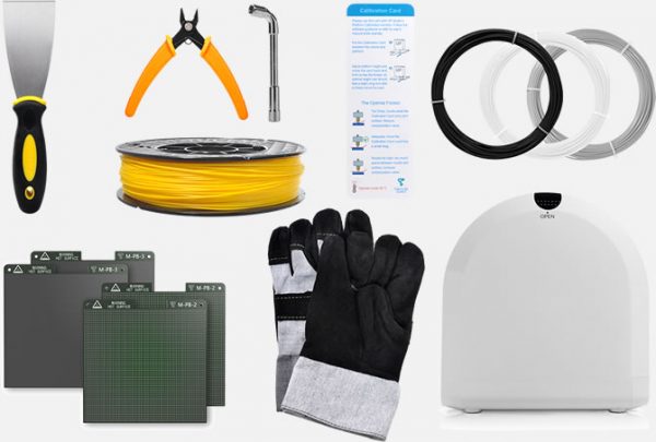 UP mini 2 – Tiertime 3D Printer,FDM 3D Printer