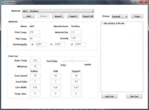 UP Studio – Tiertime 3D Printer,FDM 3D Printer