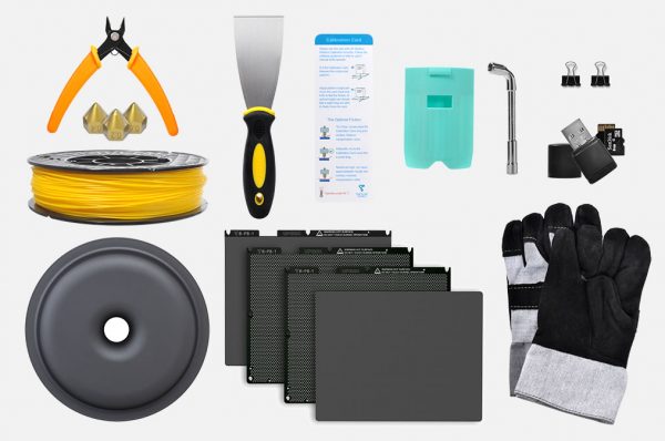 UP BOX Plus – Tiertime 3D Printer,FDM 3D Printer