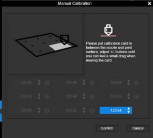9-Point Calibration Method – Tiertime 3D Printer,FDM 3D Printer