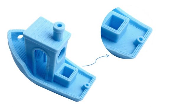 Set Up Extrusion Width, Change Print Quality. – Tiertime 3D Printer,FDM ...