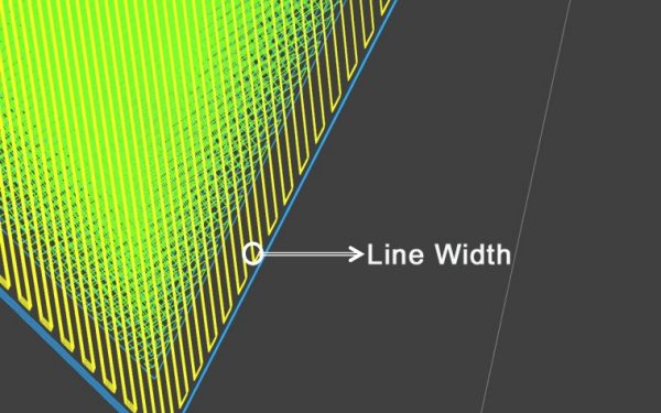 Set Up Extrusion Width, Change Print Quality. – Tiertime 3D Printer,FDM ...